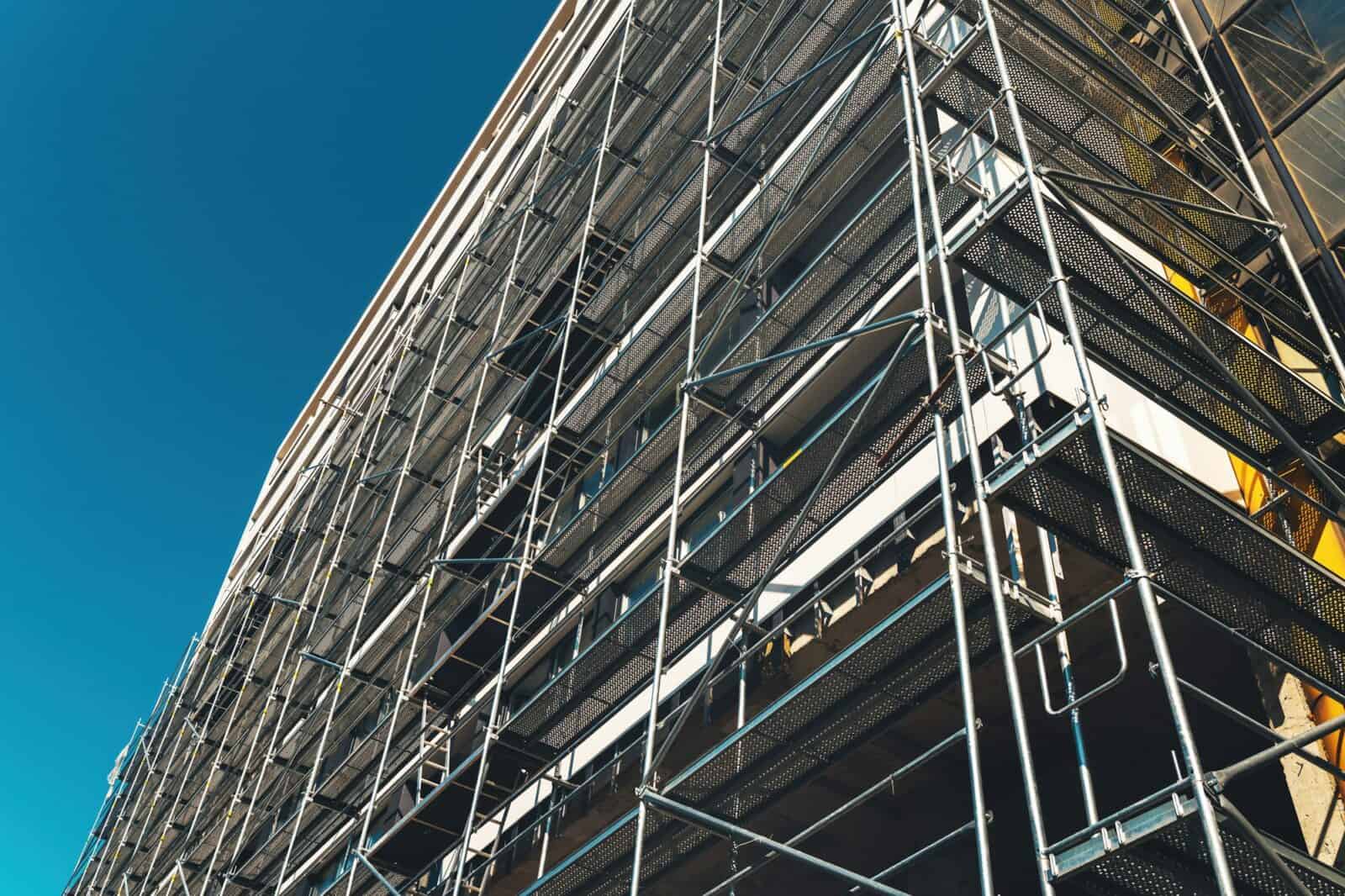 Shehu Scaffolding - Tailored Scaffolding for Every Project | Structural ...
